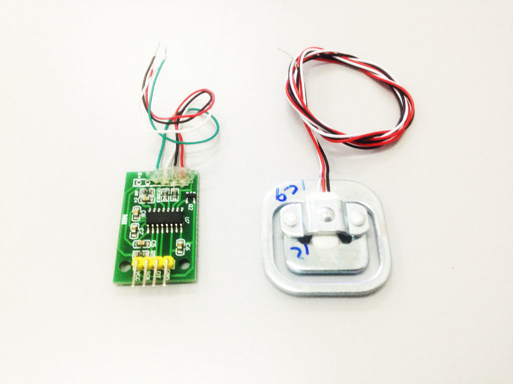 0~50kg Load Cell + HX711 Load Cell Amplifier – MatGyver - DIY & Hobby ... 0~50kg Load Cell + HX711 Load Cell Amplifier – MatGyver - DIY & Hobby ...