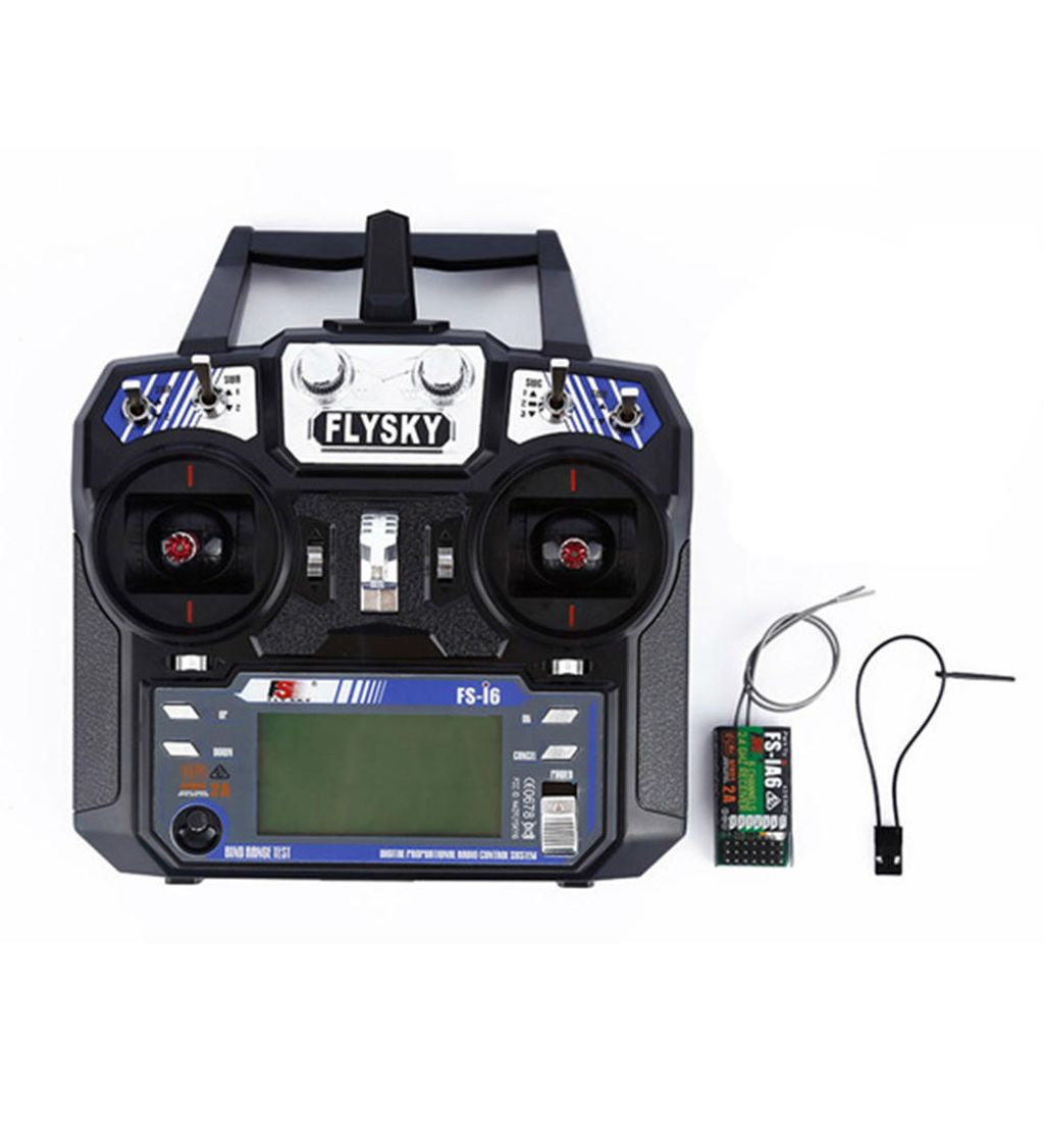 Ready To Fly Diy F450 Quadcopter Drone Frame Bersama Integrated Pcb