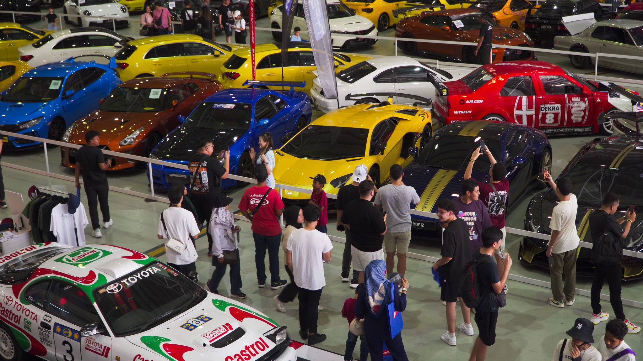SpeedFest 2024: Malaysia's Record-Breaking Extravaganza Of Automotive Culture - July 13-14 @ KL ...