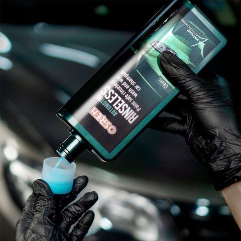 OSREN Luminous Automotive Rinseless - No Rinse Shampoo (600ml ...