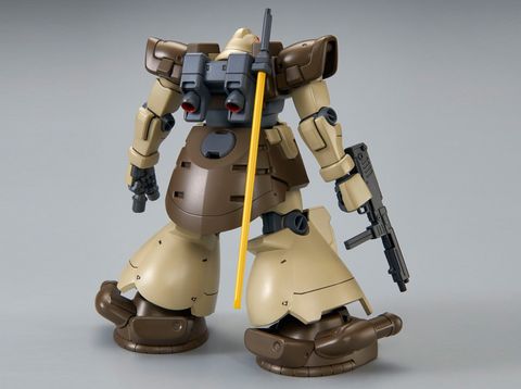 PREMIUM BANDAI HGUC 1/144 MS-09F/Trop Dom Tropen (Unicorn Ver.) Model Kit – Toys Player Hobby ...