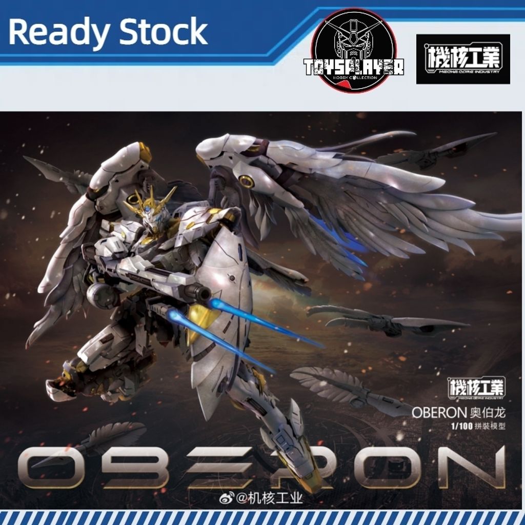 Mecha Core Industry Oberon 1/100 Scale Plastic Model Kits – Toys Player ...