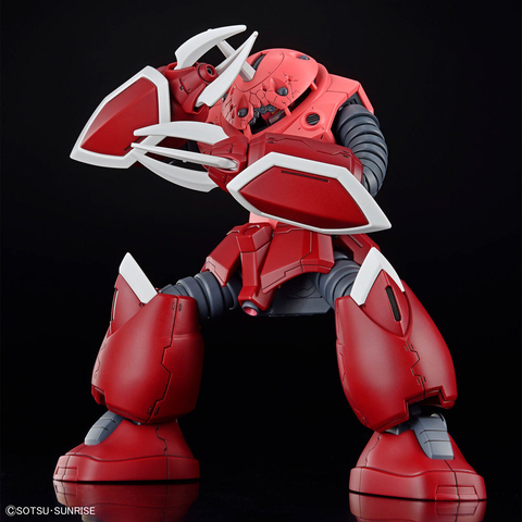 BANDAI HG 1/144 Z'Gok (SEED FREEDOM Ver.) High Grade Model Kits – Toys ...