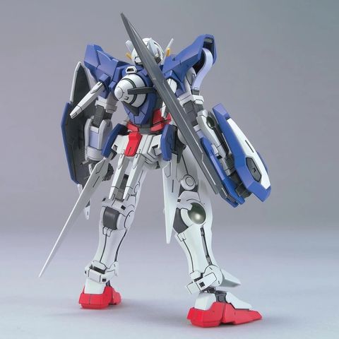 BANDAI HG 1/144 Gundam Exia Model Kits – Toys Player Hobby collections