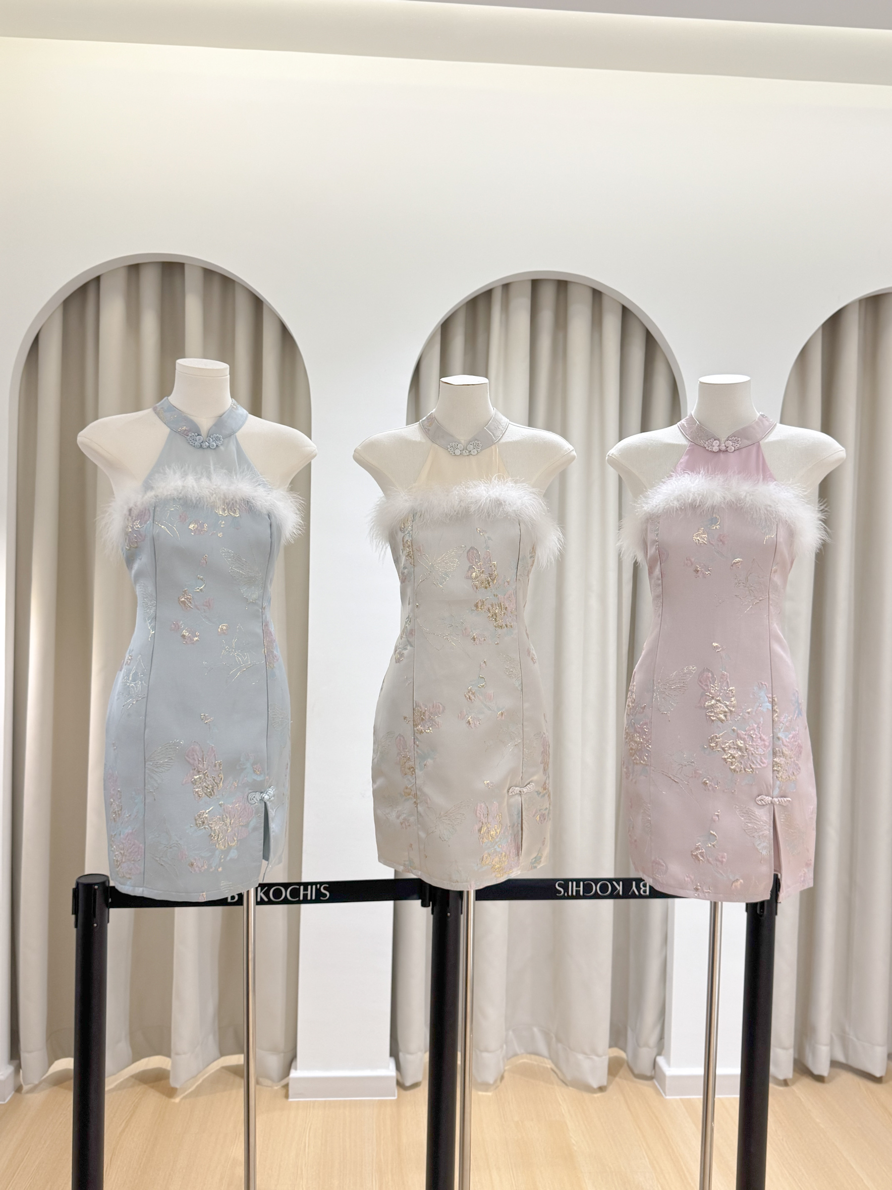 New arrival – By Kochi's