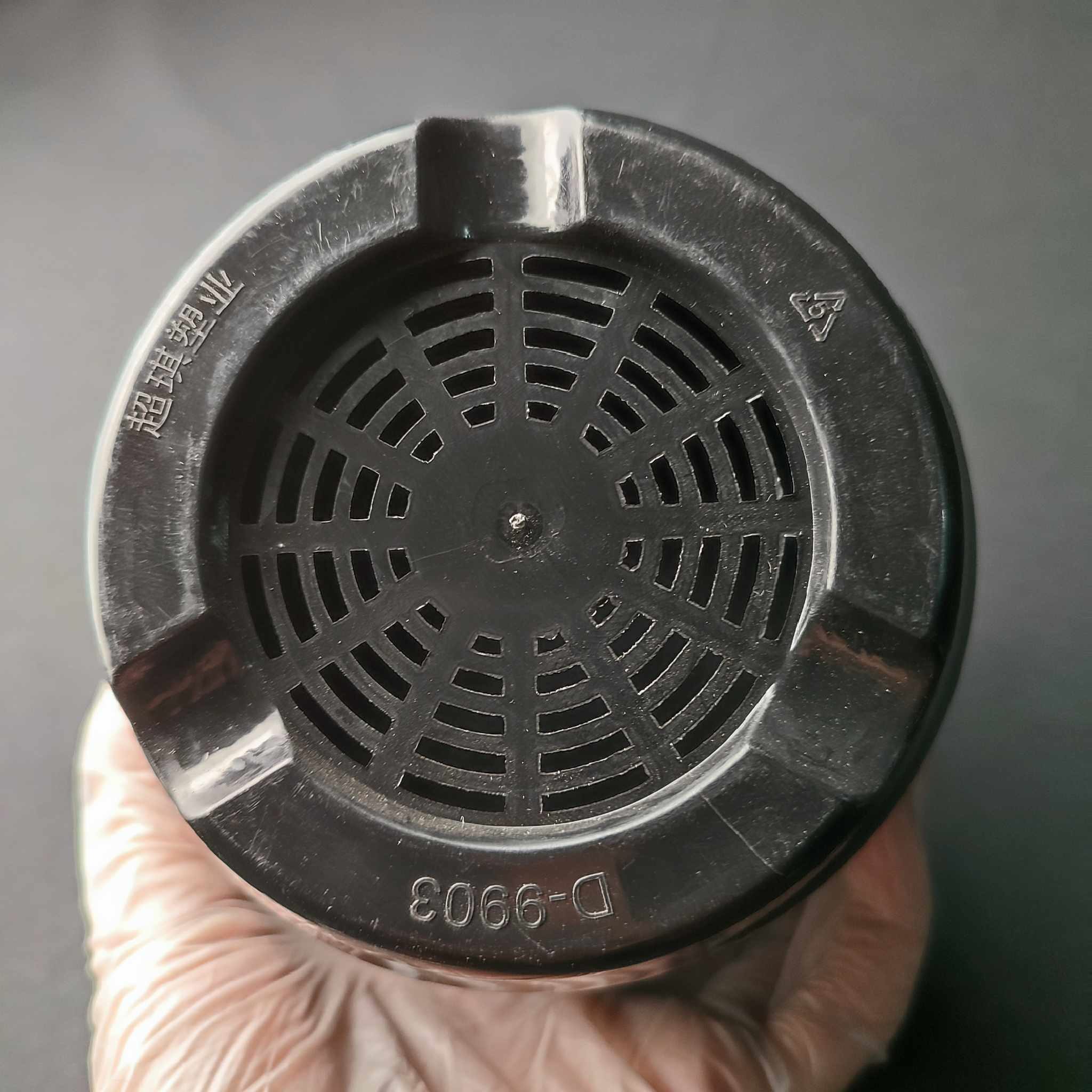 Plastic Spiral Pot with Saucer - Medium – Livelyhood Mall