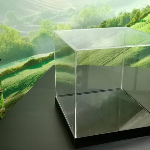 ACRYLIC DISPLAY BOX / CLEAR DISPLAY BOX / KOTAK DISPLAY – Youneestore