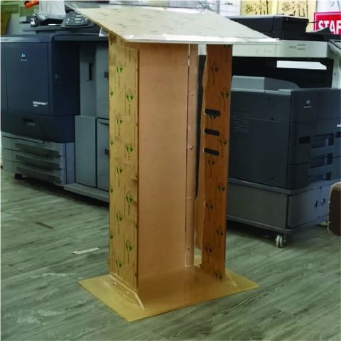 Rostrum acrylic , transparent acrylic rostrum, meja ucapan acrylic ...