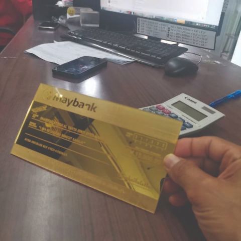 Cek replica laser engrave , mok check – Youneestore