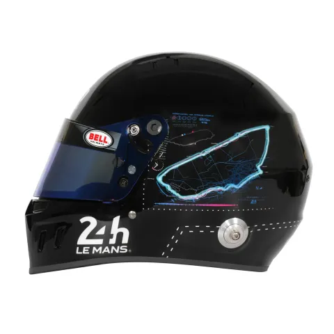 Bell GT6 Pro Le Mans Limited Edition Helmet – DFM Select