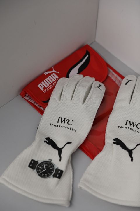 Puma Nmex Gloves -白色- – DFM Select