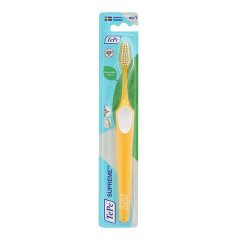 TePe Supreme™ Toothbrush Compact/Regular – NTC Mall by NTC Dental ...