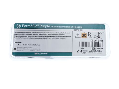 Ultradent PermaFlo™ Purple – NTC Mall by NTC Dental Suppliers Sdn. Bhd.