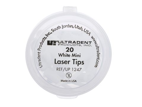Ultradent White Mini™ Tip – NTC Mall by NTC Dental Suppliers Sdn. Bhd.