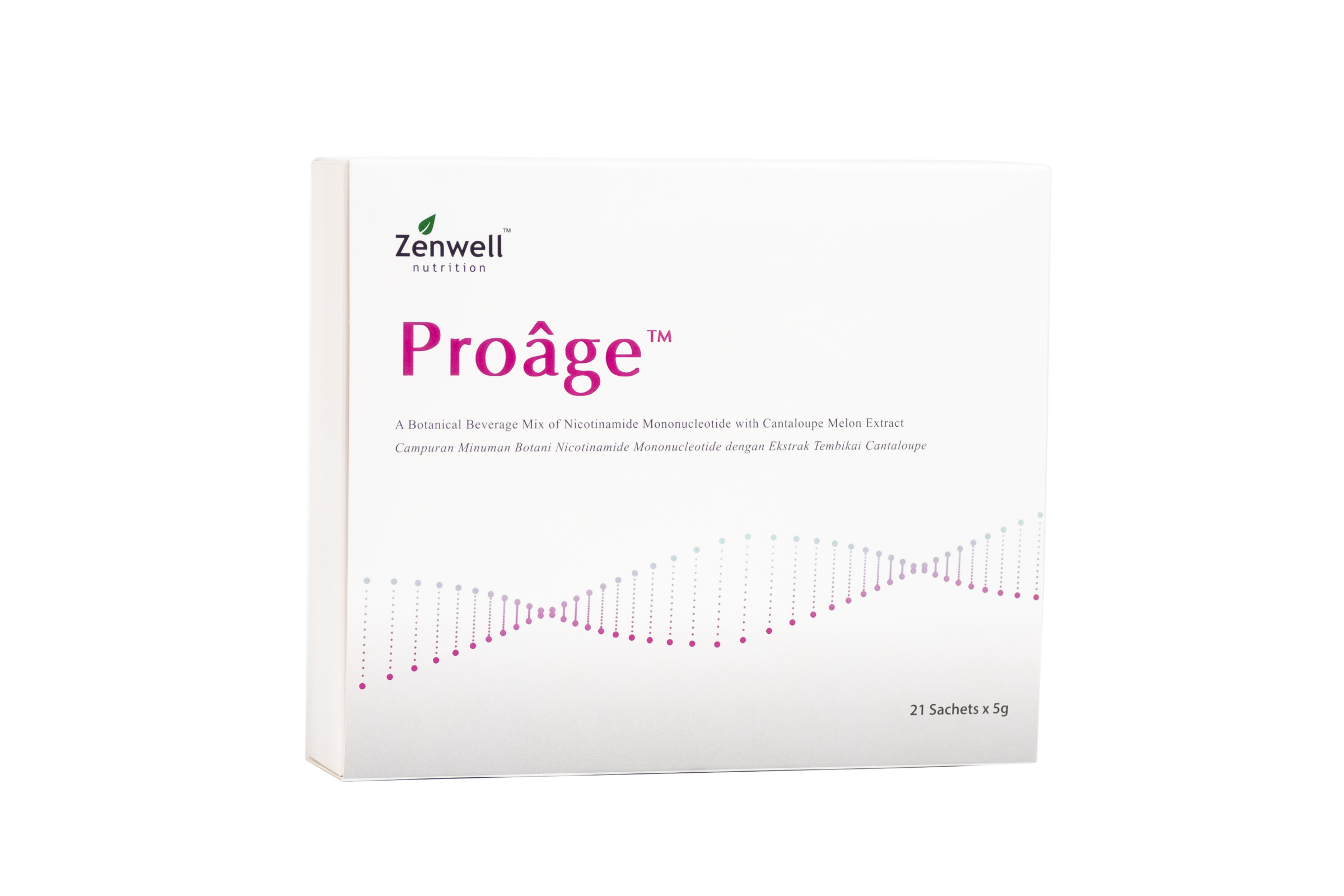 Zenwell® nutrition Proage™ (5g x 21s') – Manfort Laboratories