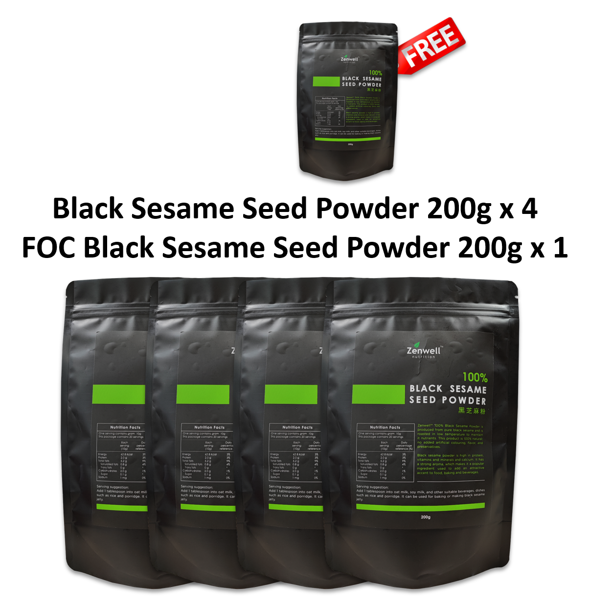 Live Special 直播优惠 – Manfort Laboratories