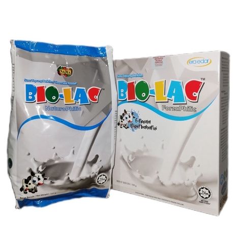 BIOLAC 1Pack 500g Susu Bayi Semulajadi Susu Lembu Budak Appetite Weight ...