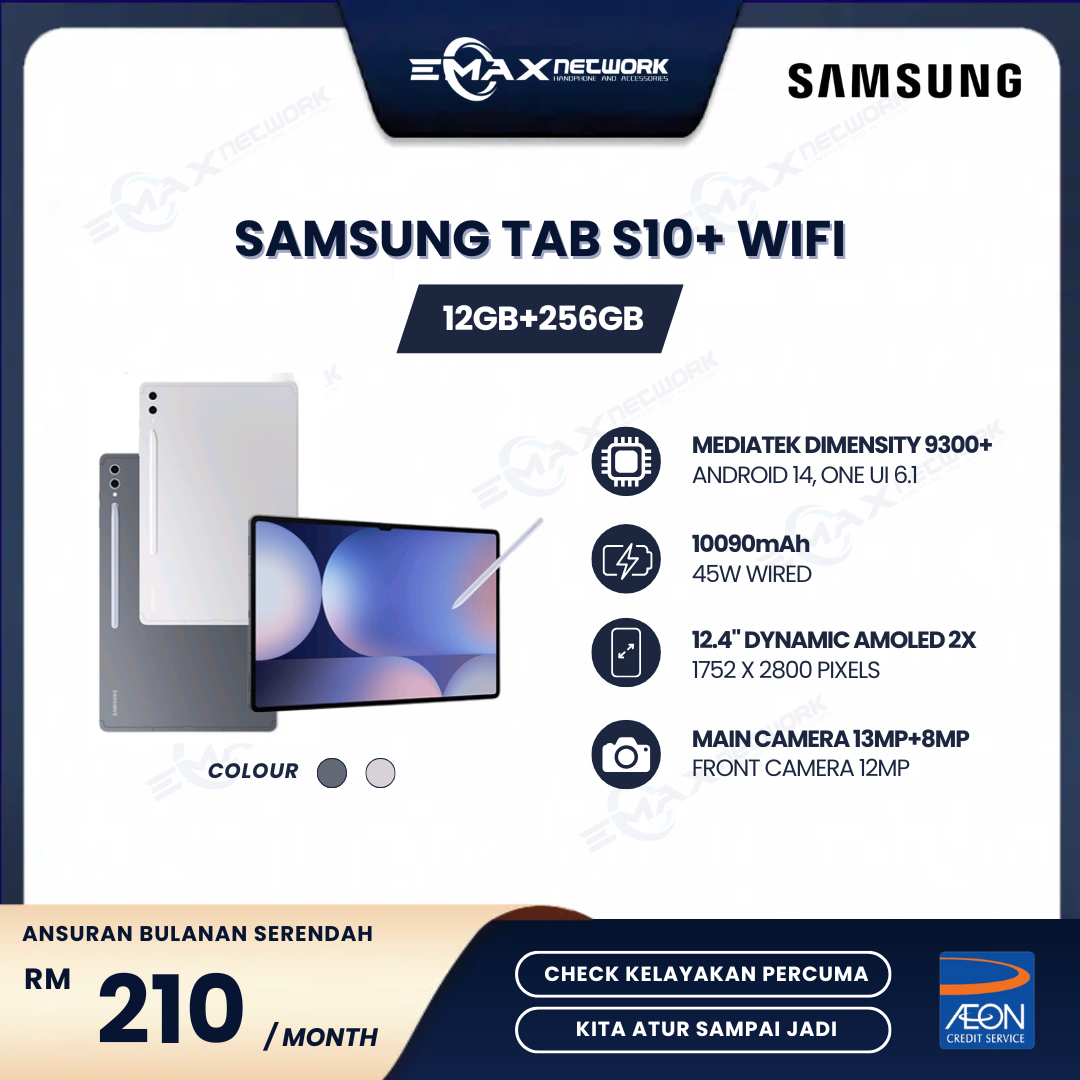 SAMSUNG – EMAX NETWORK SDN BHD