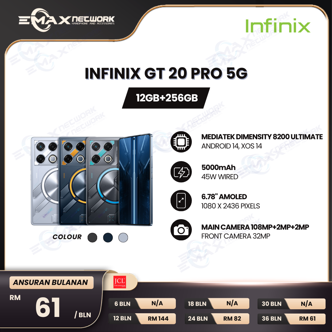 SMARTPHONES – EMAX NETWORK SDN BHD