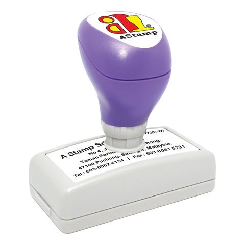 Company Stamp – ASTAMP SDN. BHD.