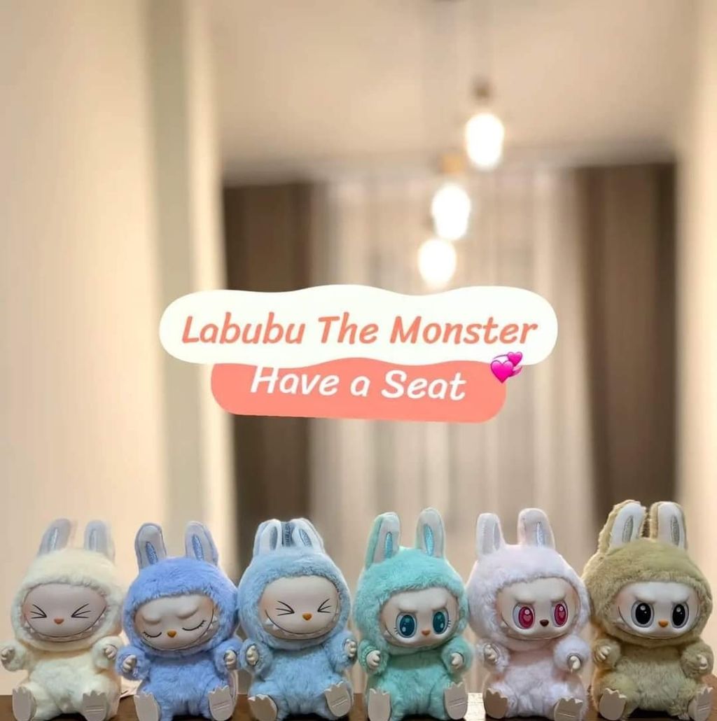 LABUBU V2 – Fa.Store