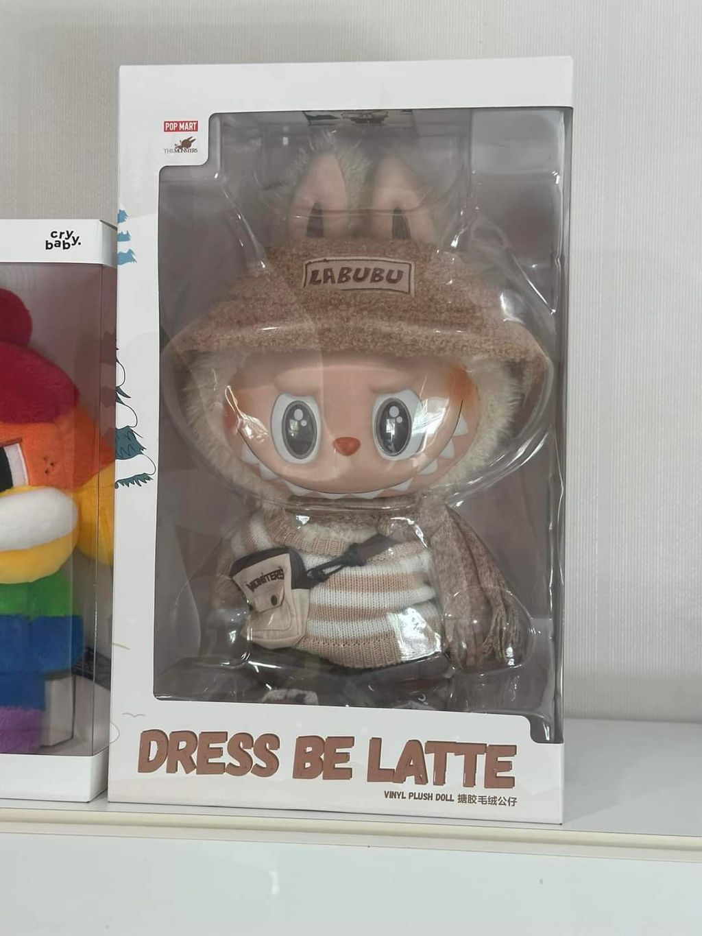 LATTE LABUBU PRE – Fa.Store