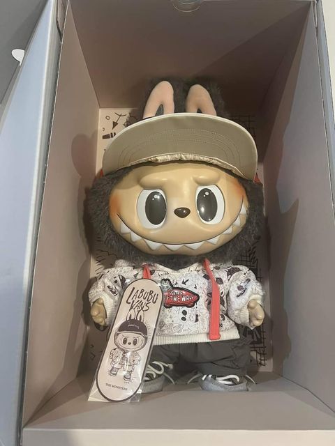 LABUBU VANS PRE – Fa.Store