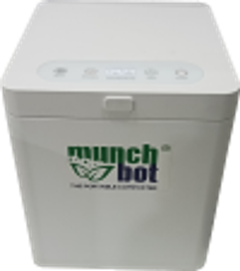 MunchBOT Mini Food Waste Dehydrator I 1kg per cycle I Process between 4 ...