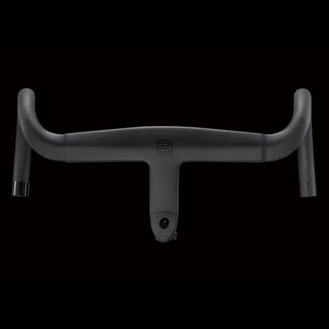 BLKTEC R8 INTEGRATED CARBON HANDLEBAR – TBFS CYCLE