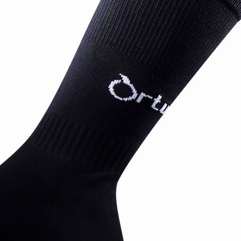 ORTUSEIGHT HELIOS MID FB SOCKS - Black – ProjectSportsChuteiras