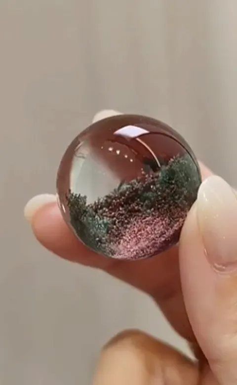 幽靈 Phantom Quartz – Momo Starry 暮之晶