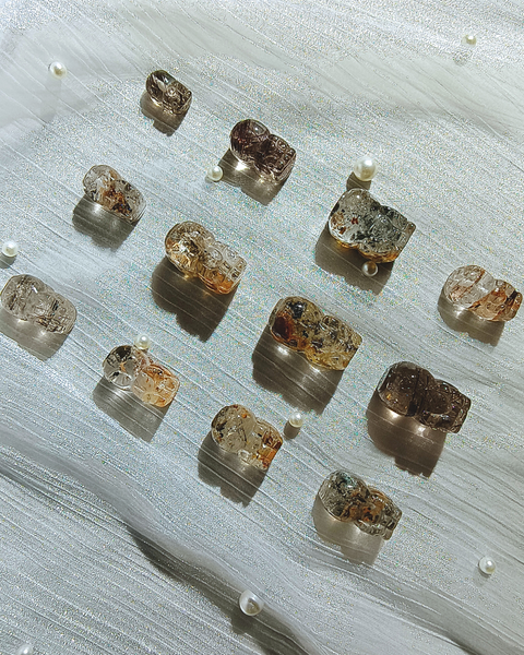 【四季幽靈 Phantom Quadrivium 貔貅通孔】思維之道 – Momo Starry 暮之晶