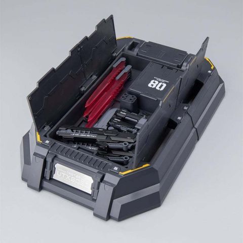 HEMOXIAN Over Zero Tastier Model Kit Set of 3 – GundamToyShop