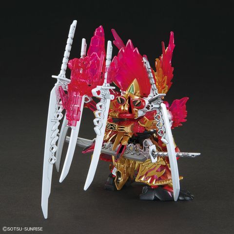 SDW HEROES Son Quan Gundam Astray Kakuen Shoko – GundamToyShop