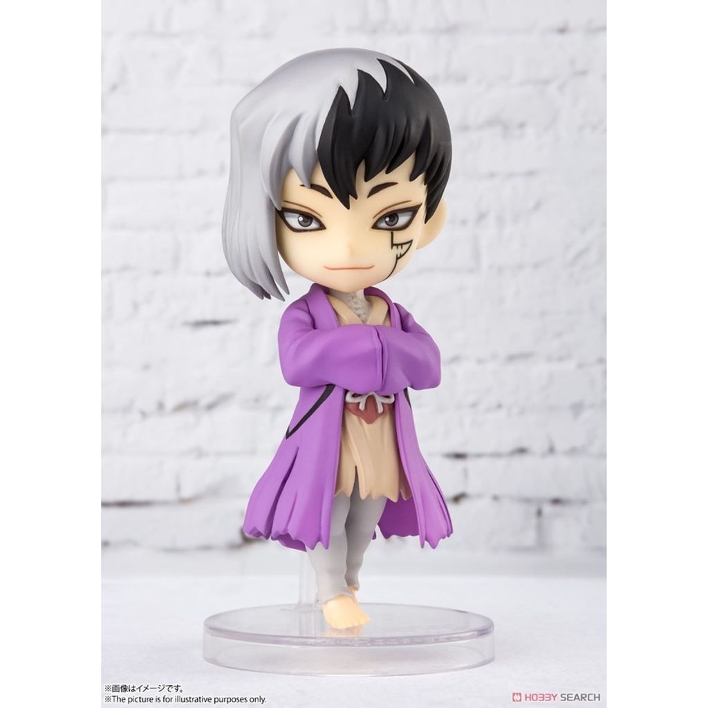 Figuarts Mini Gen Asagiri (PVC Figure – GundamToyShop
