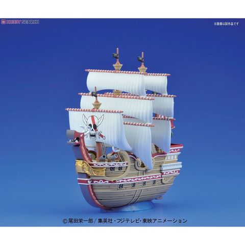 One Piece Red Force (Plastic model) – GundamToyShop