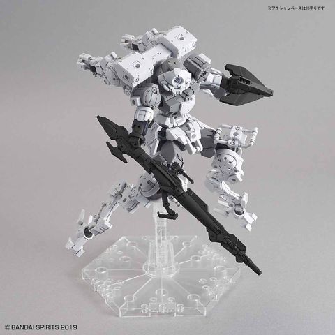 30MM 1/144 bEXM-15 PORTANOVA(SPACE TYPE)[GRAY] – GundamToyShop