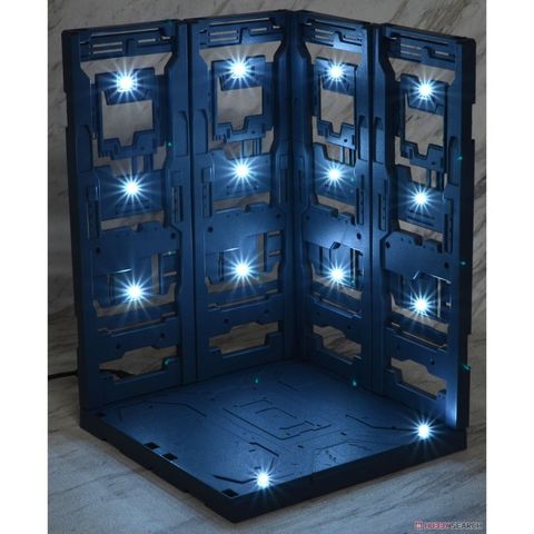 WONDERWAY LED Hanger Base (Unpainted) – GundamToyShop