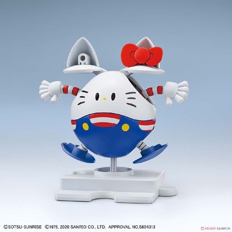 Hello Kitty x Haro (Anniversary Model) (Gundam Model Kits) – GundamToyShop