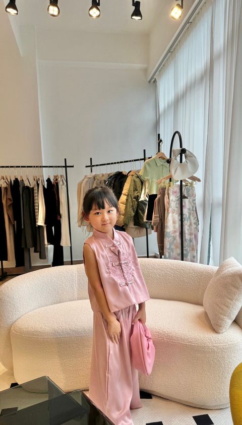 Yara 2 Piece Cheong Sam – AL & RYL.CO