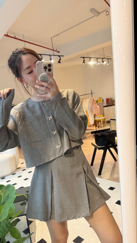 Leia Ribbon 2 Piece Set – AL & RYL.CO