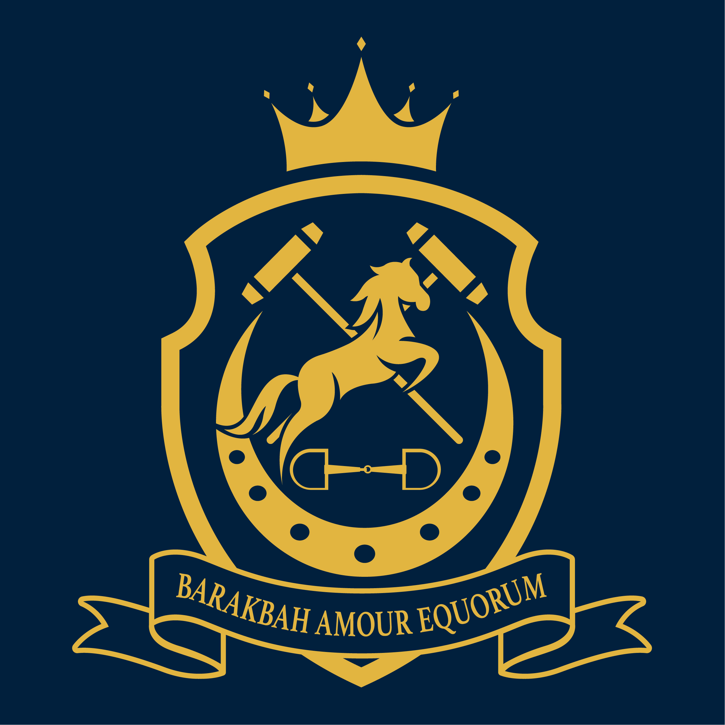 Barakbah Amour Equorum