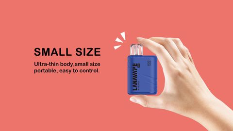 LANA MINI 600 PUFFS – Vape Sanctuary