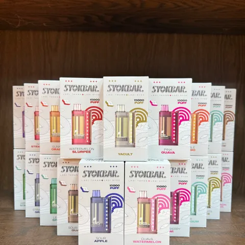 SYOK BAR 15000 Puffs Disposable – Vape Sanctuary