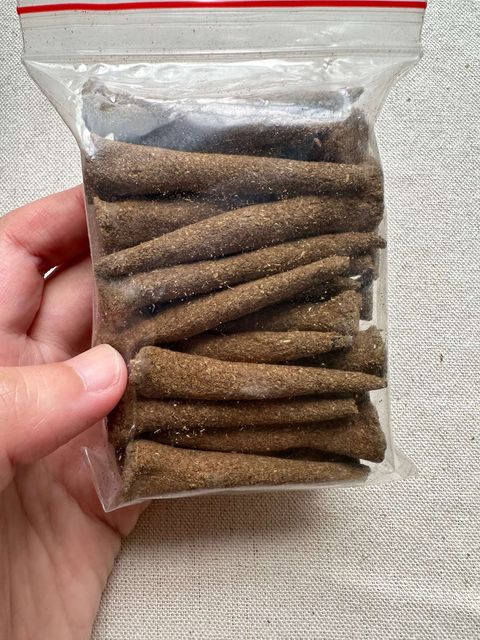 熱振寺 仲隆藥香 塔香 藏醫世家配方 藥香味好聞！ – 香巴拉 藏香 · 藏地文化