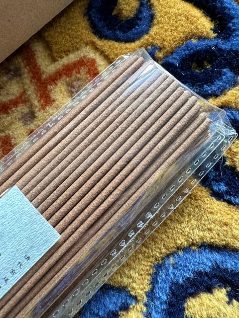 【功課香】 誦經念佛、口鼻不乾 約160支 – 香巴拉 藏香 · 藏地文化