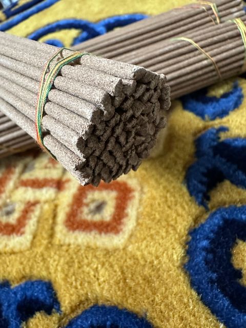 65支 尼木41味特級淡雅香 次仁多吉家族 – 香巴拉 藏香 · 藏地文化