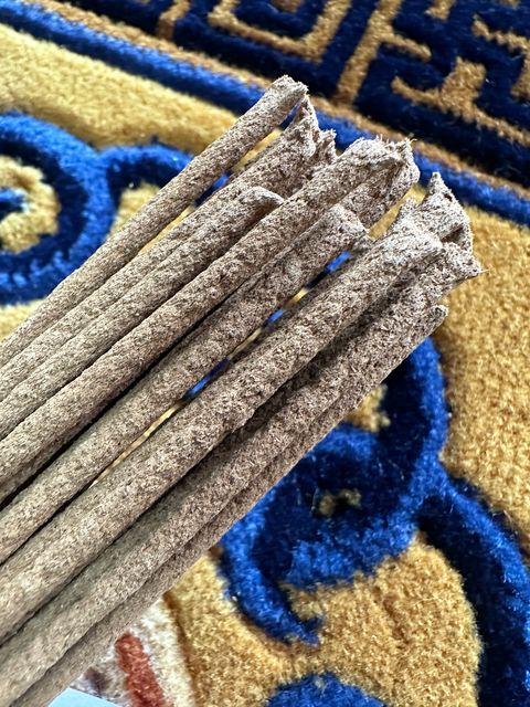 尼木純手工藏香 吞彌藥香 30支 – 香巴拉 藏香 · 藏地文化