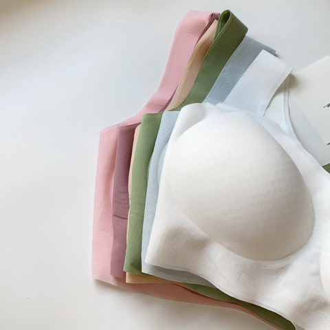 BACKORDER | CoolFit Upgraded version ultra-thin one-piece bra – Womeeme