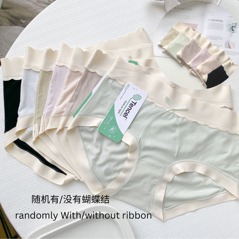 BUY 3 RM45 (5A anti-bacterial Tencel Seamless Panties) – Womeeme